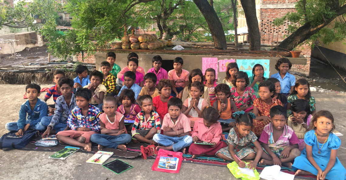 What Is The Indian Slum Suffering From? — The Education Daily
