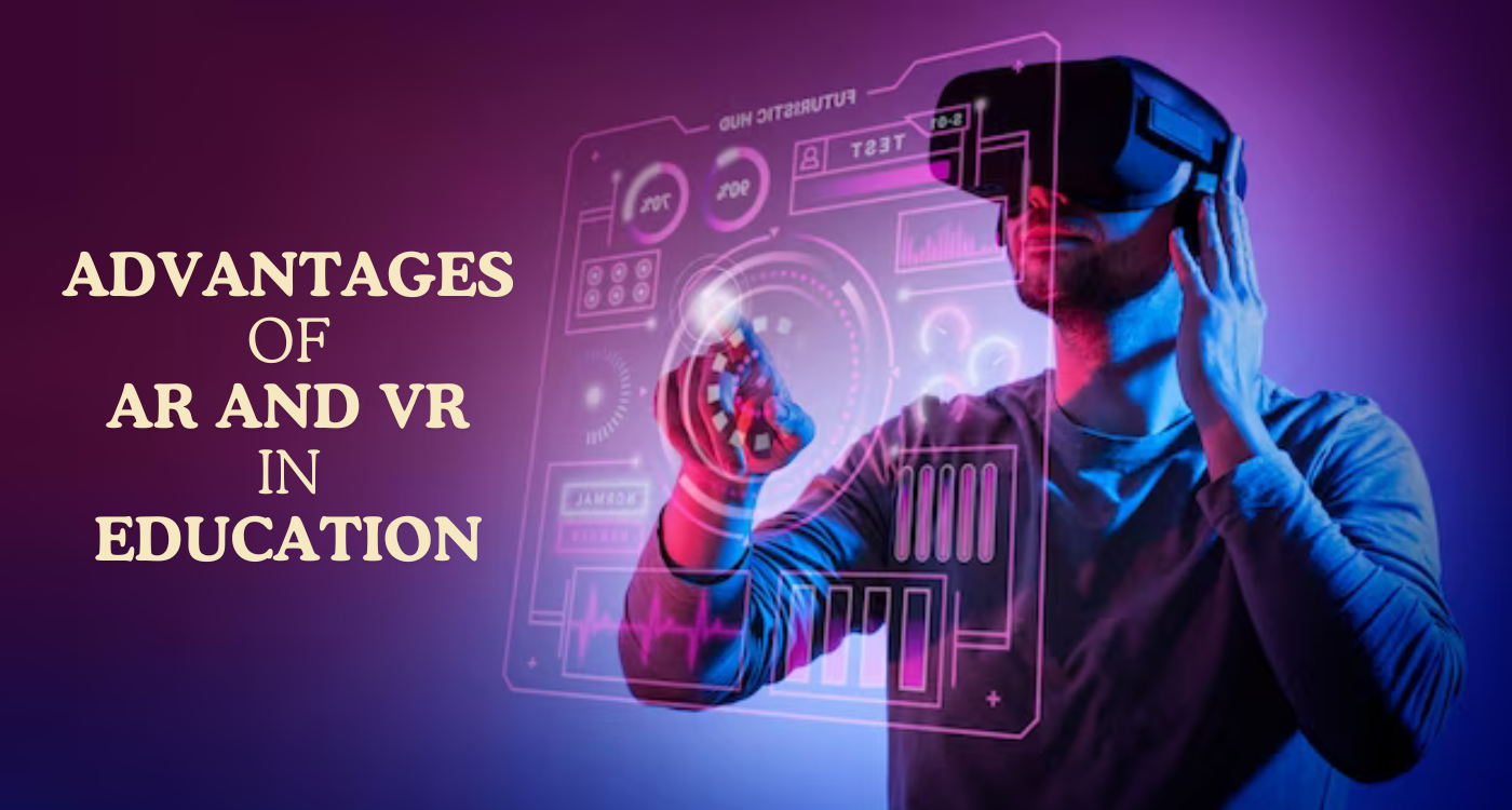 Augmented Reality And Virtual Reality In Best Modern Education — The ...