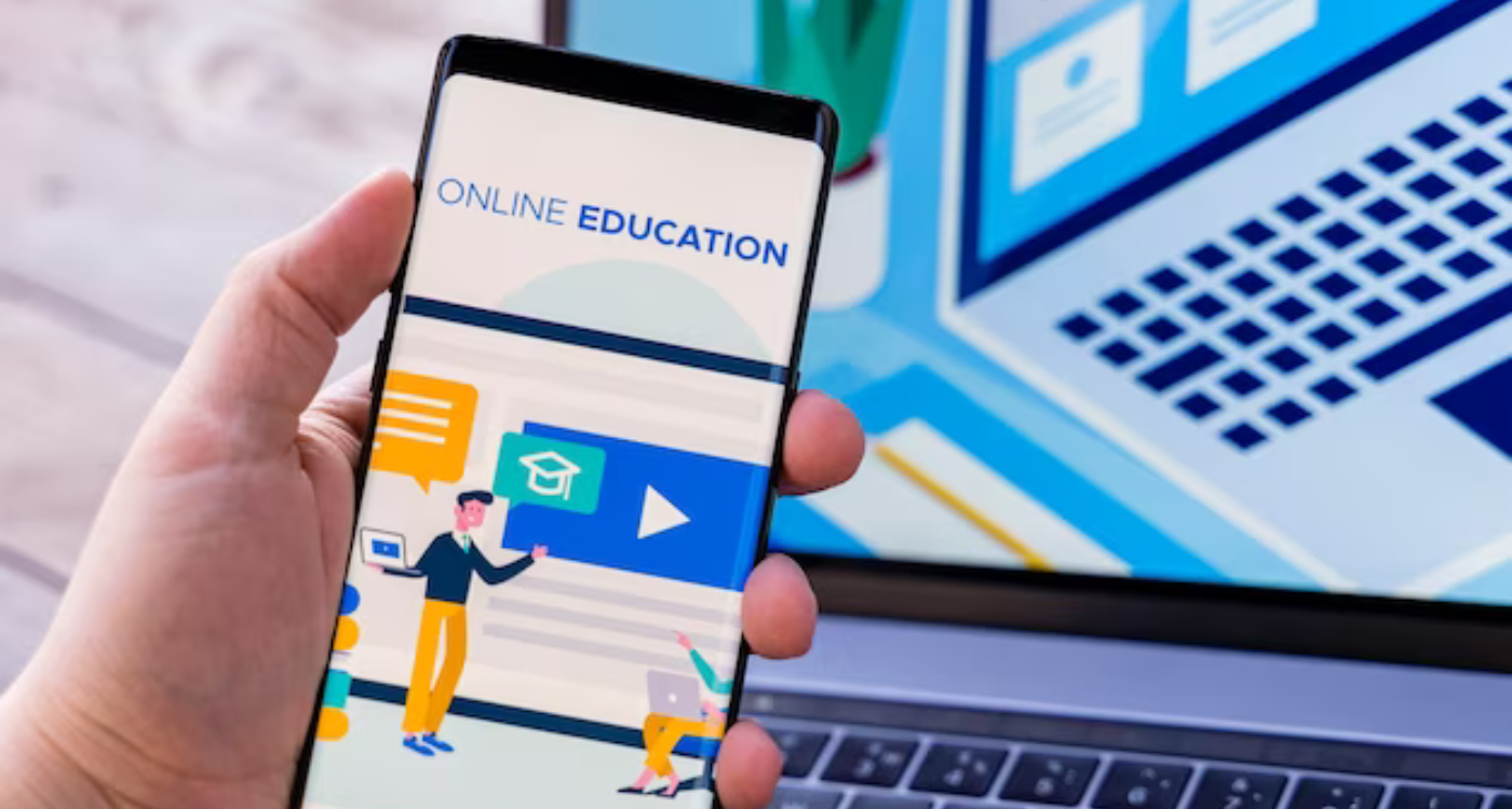 Online Higher Education: A Convenient Path To A Degree — The Education ...
